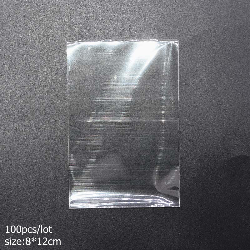40/100 Uds., bolsas de plástico transparente para ... – Grandado