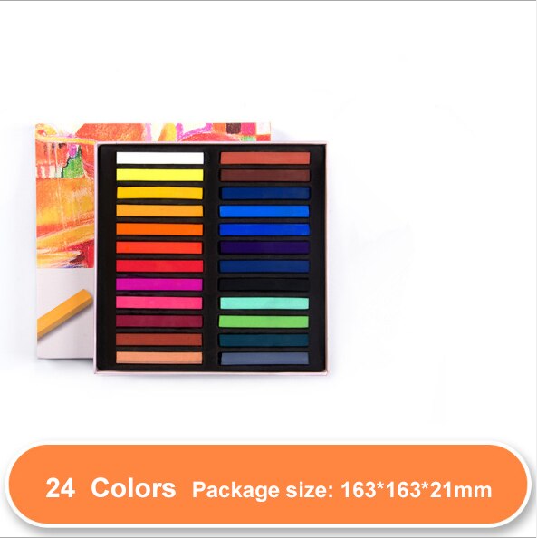 12 Colors Oil Pastel for Artist Student Graffiti S... – Grandado