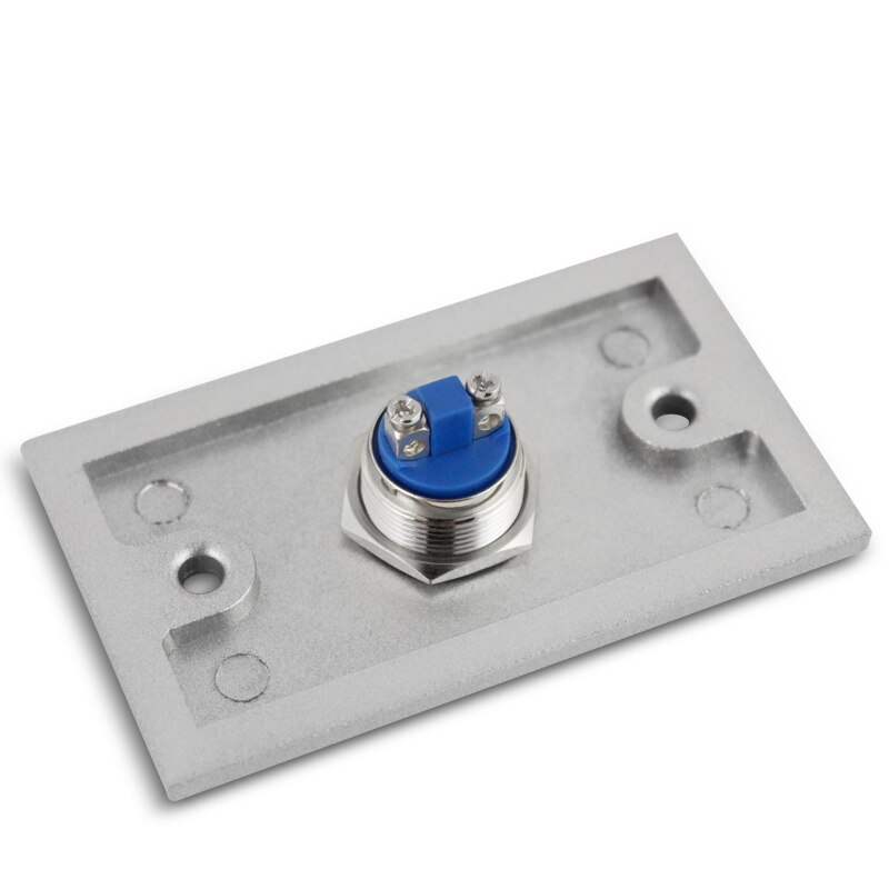 86*50mm Aluminum alloy Push Button Switch Exit But... – Grandado