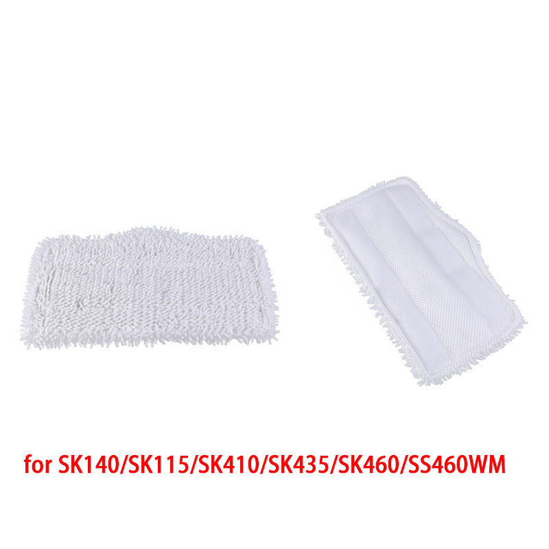 2 Stuks Vervangende Onderdelen Voor Stoom Mops Pad... – Grandado