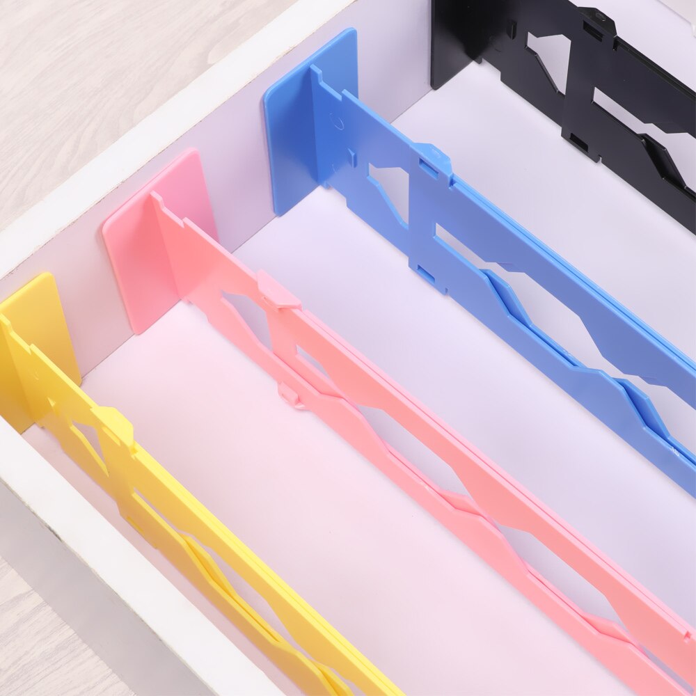 Free Telescopic Blue Plastic Separator Board Drawe... – Grandado