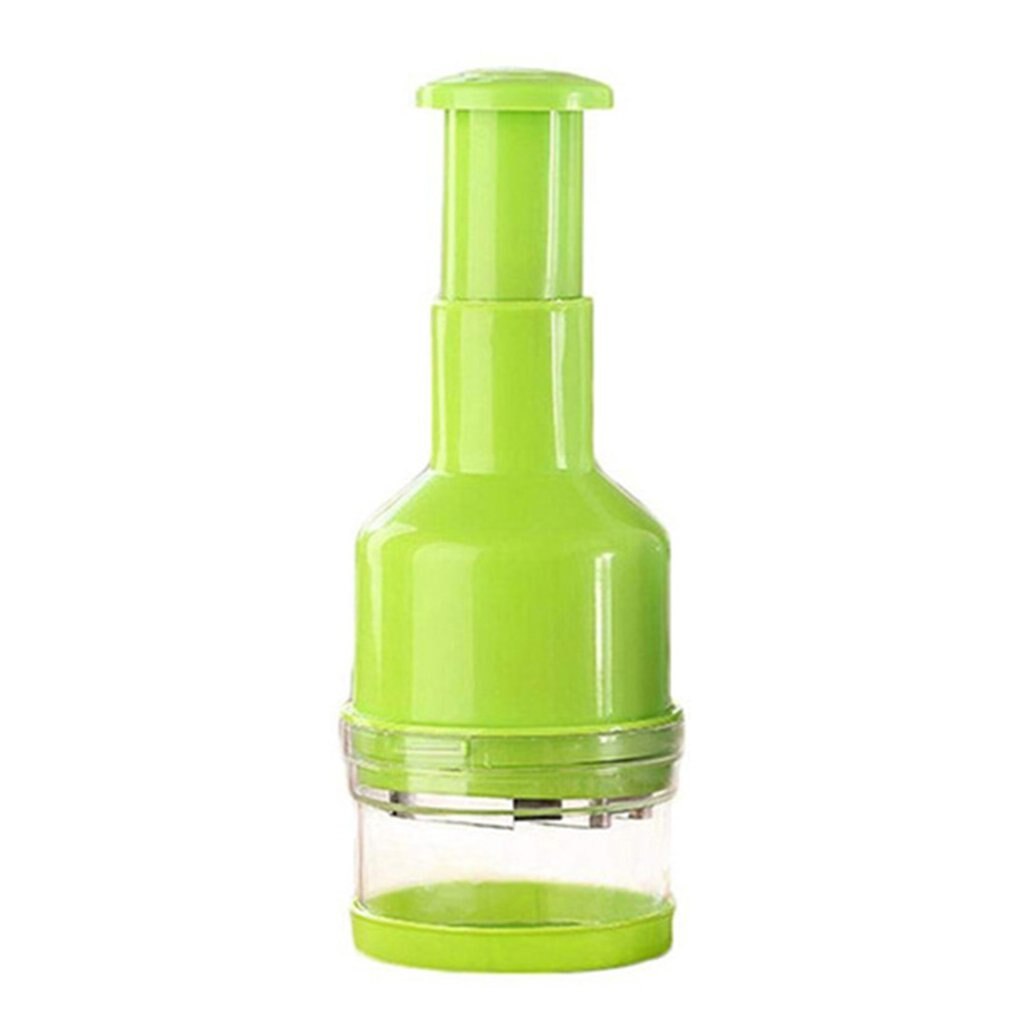 Hand Druk Cutter Gember Schotel Ui Chopper Snijden... – Vicedeal