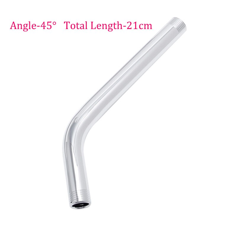 Draad G1/2 Rvs Wandmontage Buis Regendouche Arm Be... – Grandado