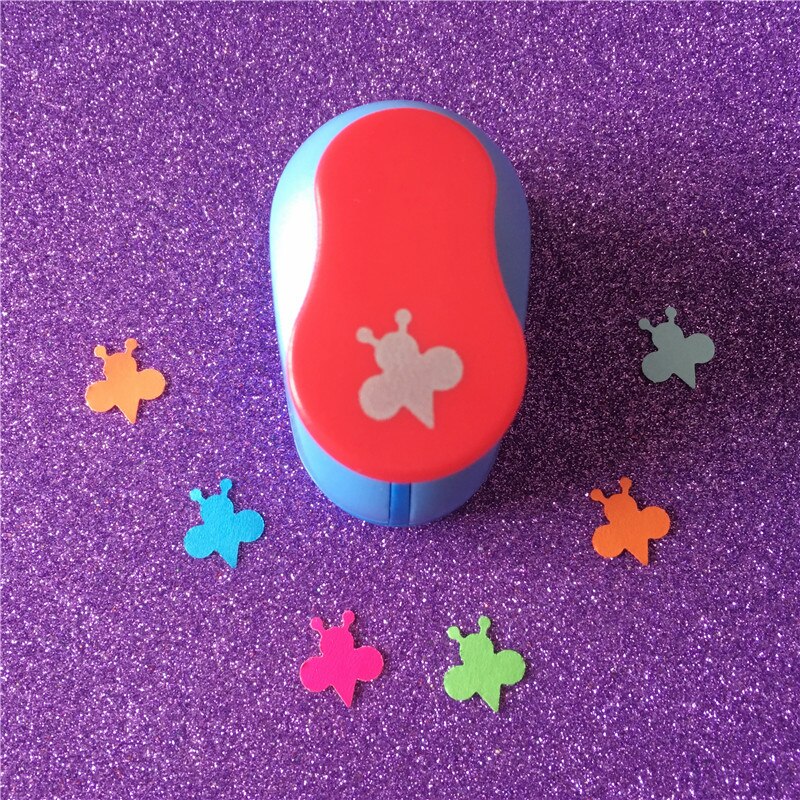 Bees 5/8 inch foam hole punch paper cutter for gre... – Grandado