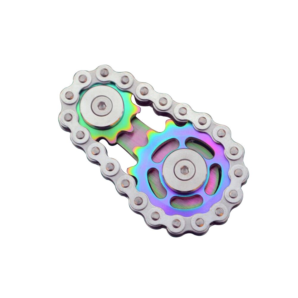 Fingertip Gyro Stress Relief Decompression Fidgets... – Vicedeal