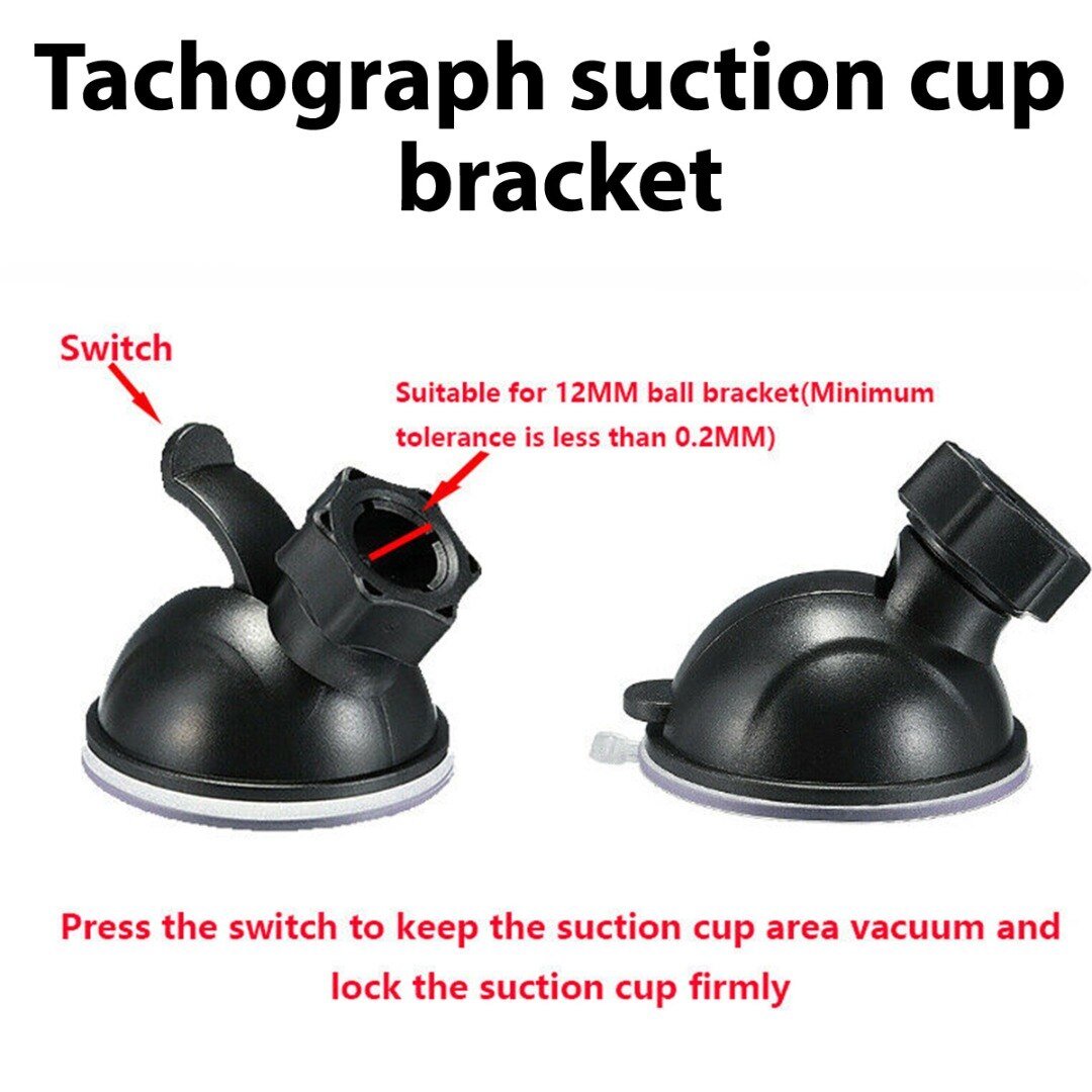 1pc Car Suction Cup Replacement For Nextbase Dash ... – Grandado