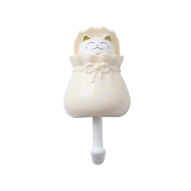 Creatieve Grabbelton Lucky Cat Leuke Haak Gratis P... – Vicedeal