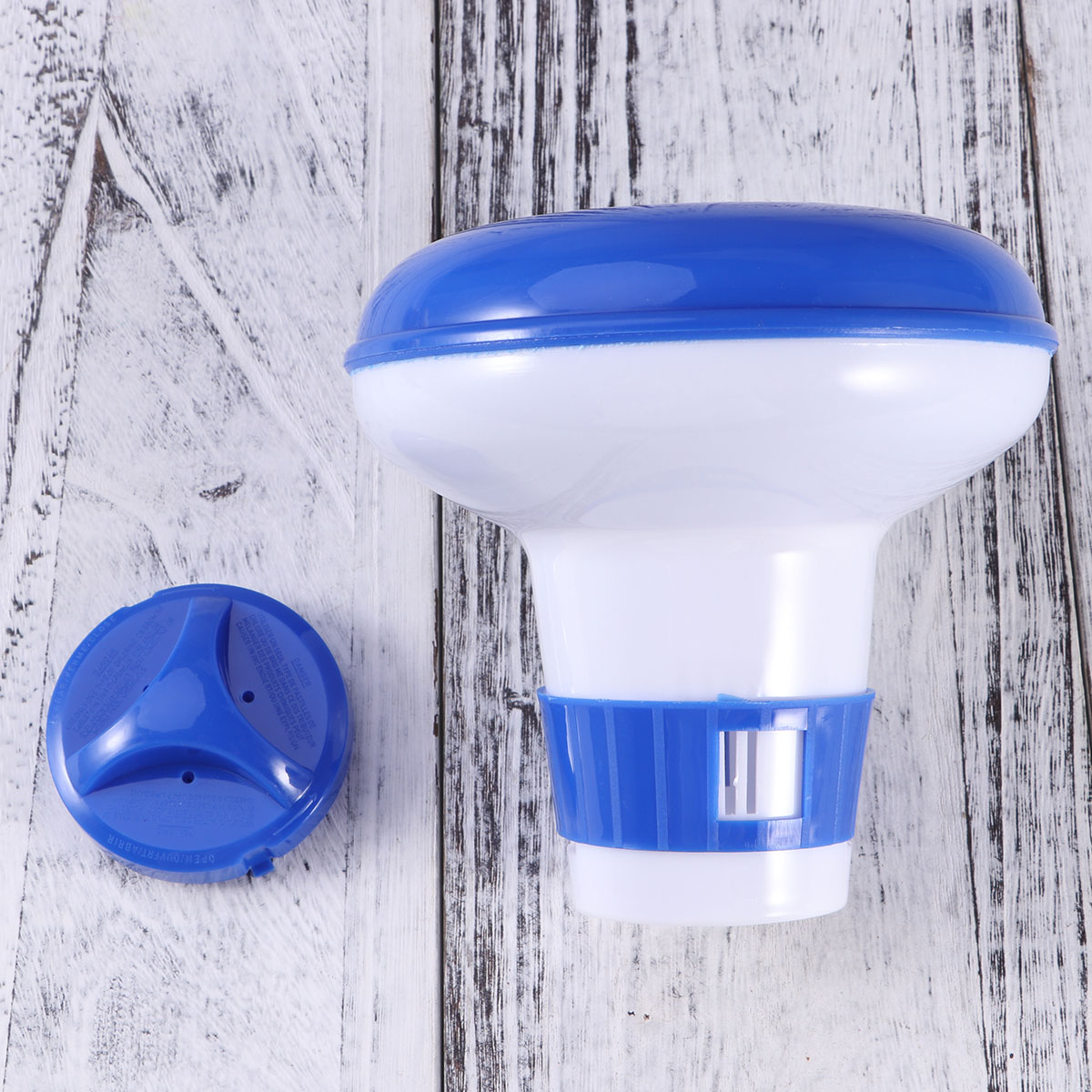 Mini Tablet Box Pill Holder Swimming Pool Chemical... – Vicedeal