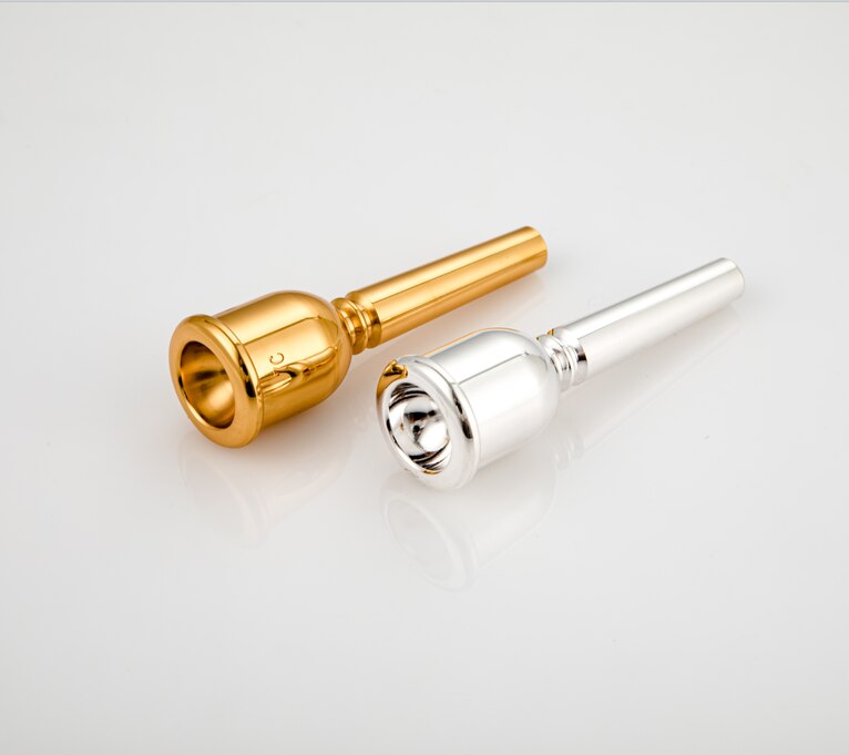 Professionele Trompet Mondstuk 3C/5C/7C Size Slive... – Grandado
