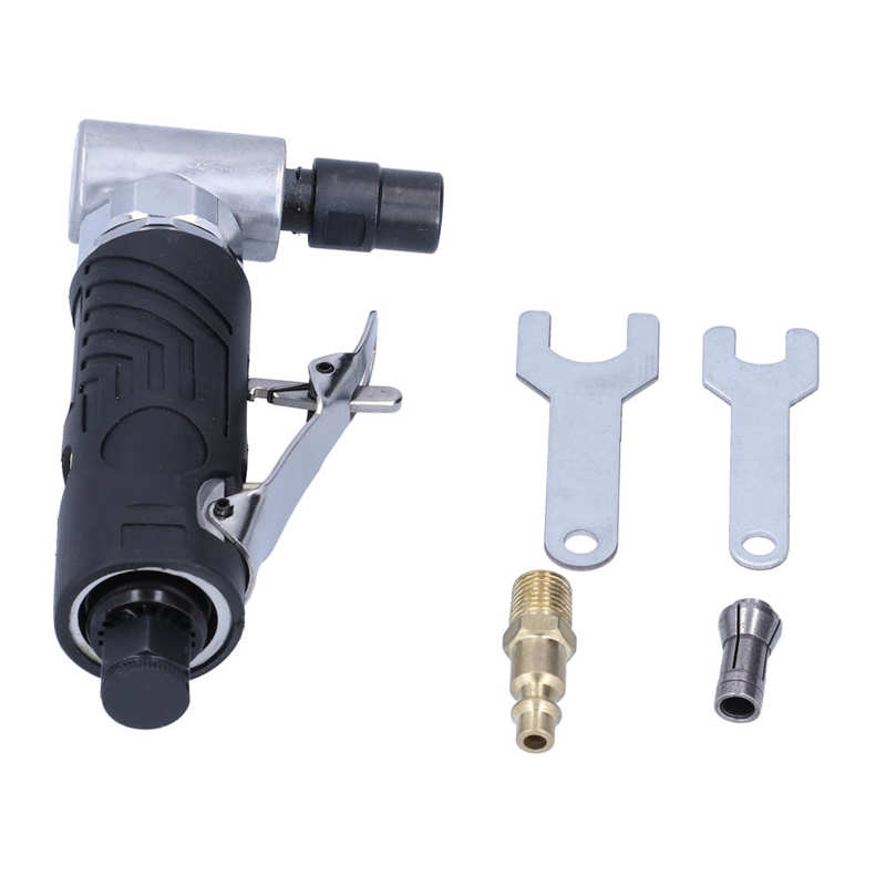 Air Die Grinder 90 Degrees Pneumatic Straight Shan... – Grandado