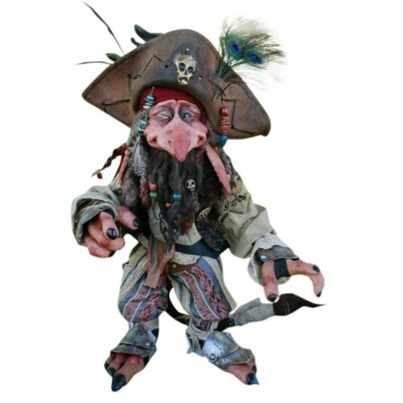 Tuin Grote Goblin Tuin Kabouter Karakter Sculptuur... – Grandado