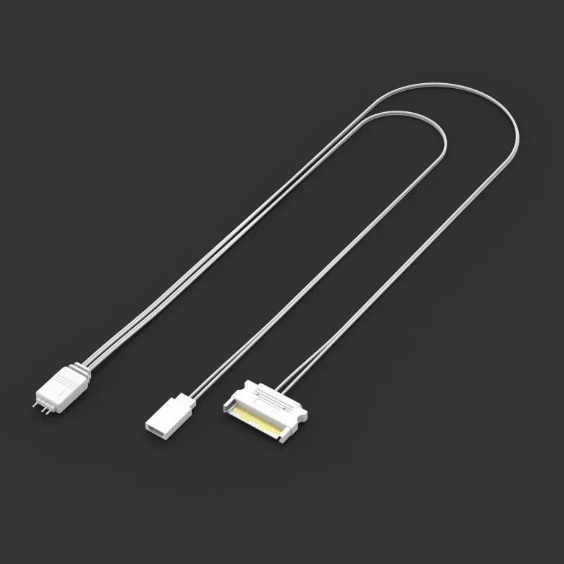 Black White Computer ARGB Controller PC Case Manua... – Grandado