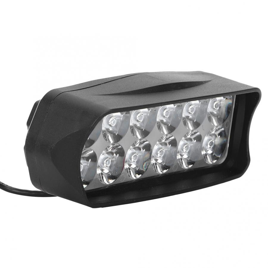 Electric Bike LED Strong Light Universal Motorcycl... – Grandado