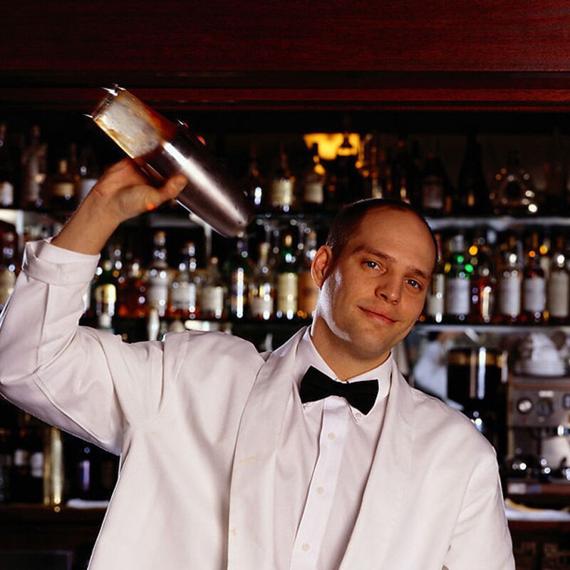 Rvs Shake Mengbeker Professionele Barman Cocktail ... – Grandado