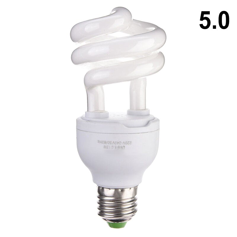 1 Pcs Reptile Light Bulb UV Lamp UVB 13W Heating f... – Vicedeal