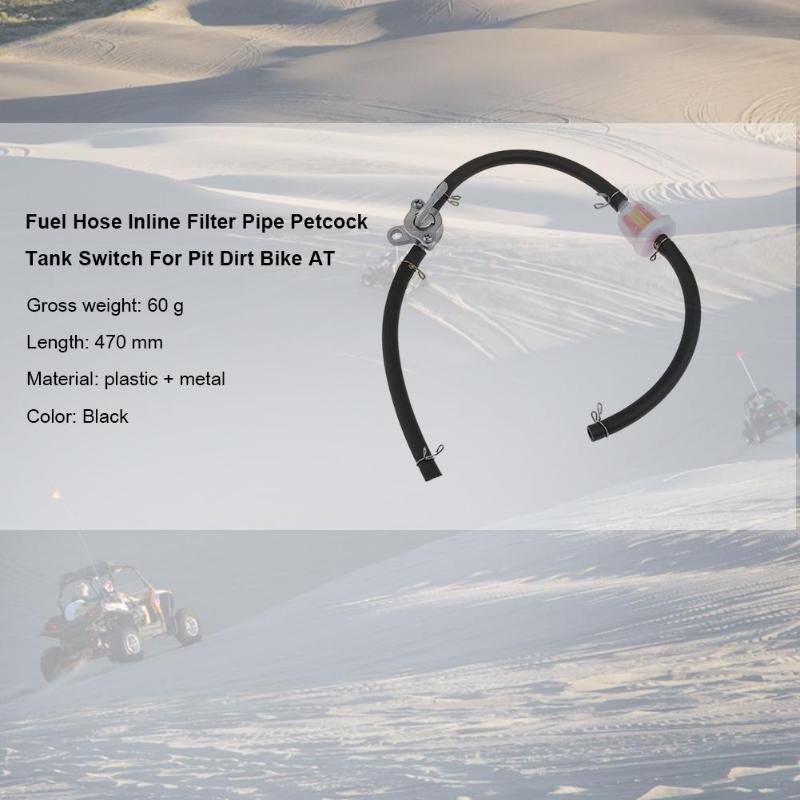 1 Stuks Motorcycle Universal Inline Brandstoftank ... – Grandado