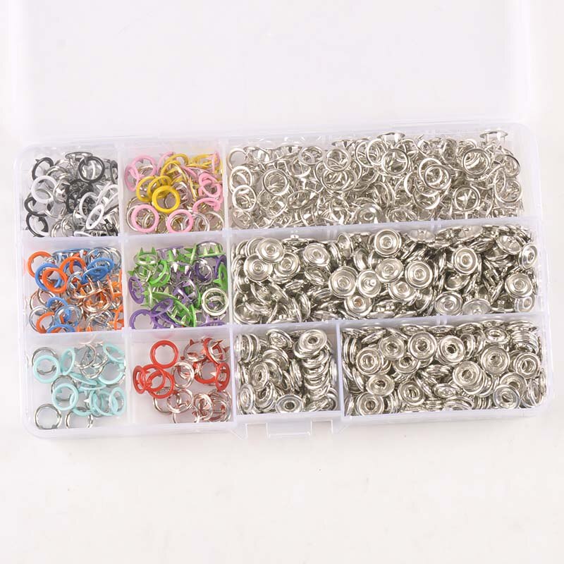 Tangen Tool + Sliver Metal Snap Knoppen Voor Baby ... – Grandado