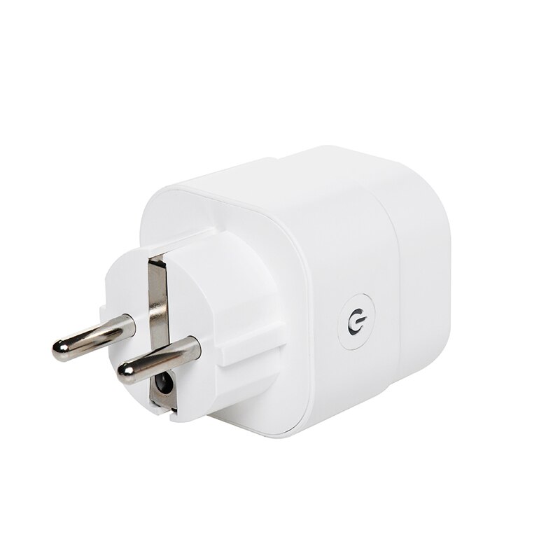 ZigBee Smart Plug 16A Adapter Power Monitor Timer ... – Vicedeal