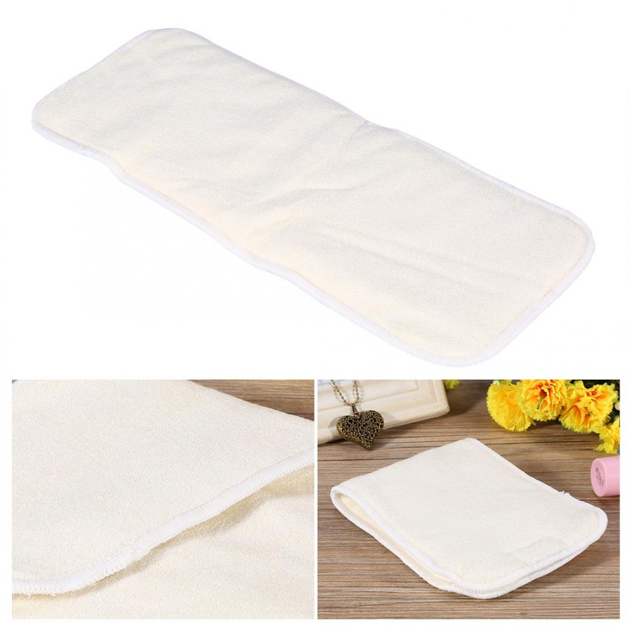 Reusable 1PC 5 Layer Insertion Pad, Reusable Bambo... – Grandado