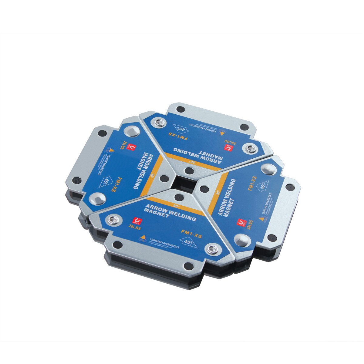 Soportes de soldadura magnéticos multiángulo, herr... – Grandado