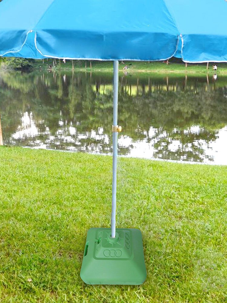 Parasol Water Zand Base Plastic Zonnescherm Parapl... – Grandado