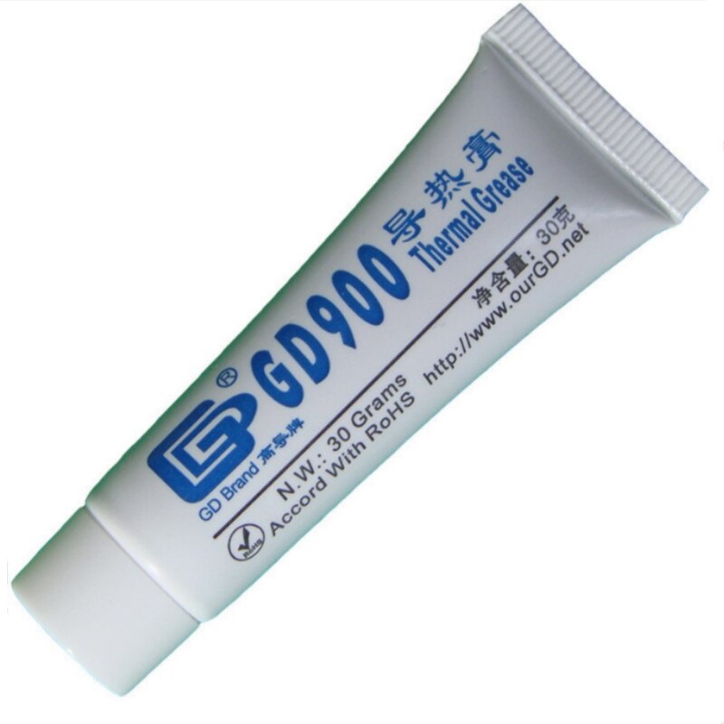 30g Nano GD900 Silver Contained RoHs Thermal Condu... – Grandado