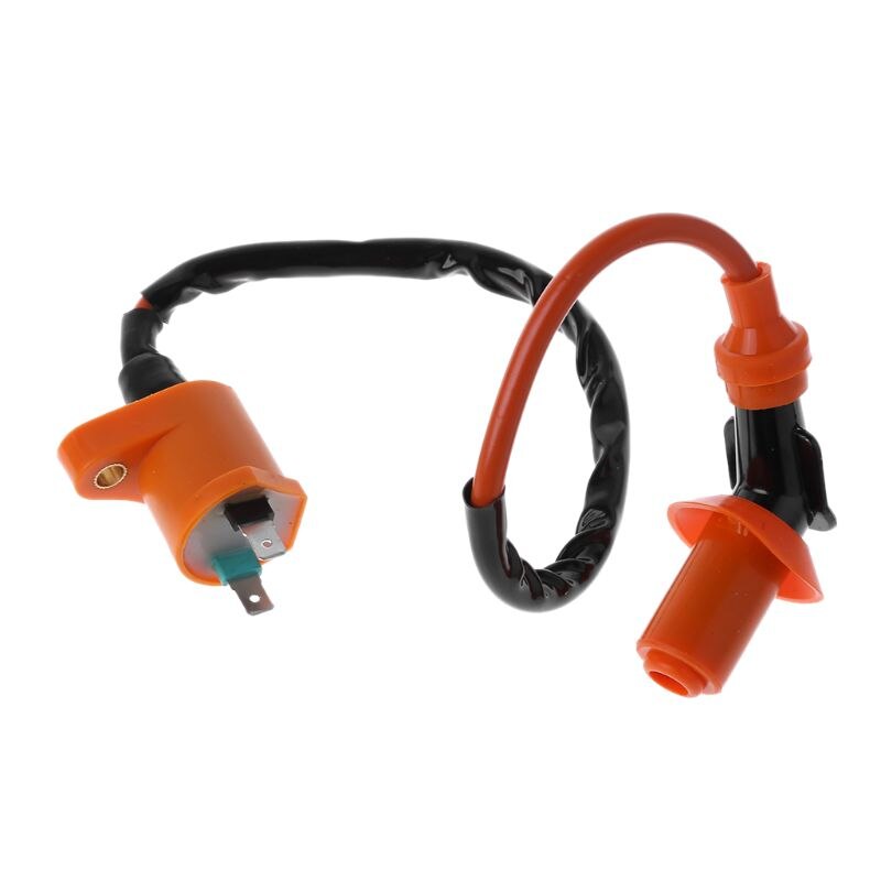 Racing Performance CDI+ Ignition Coil + Spark Plug... – Grandado