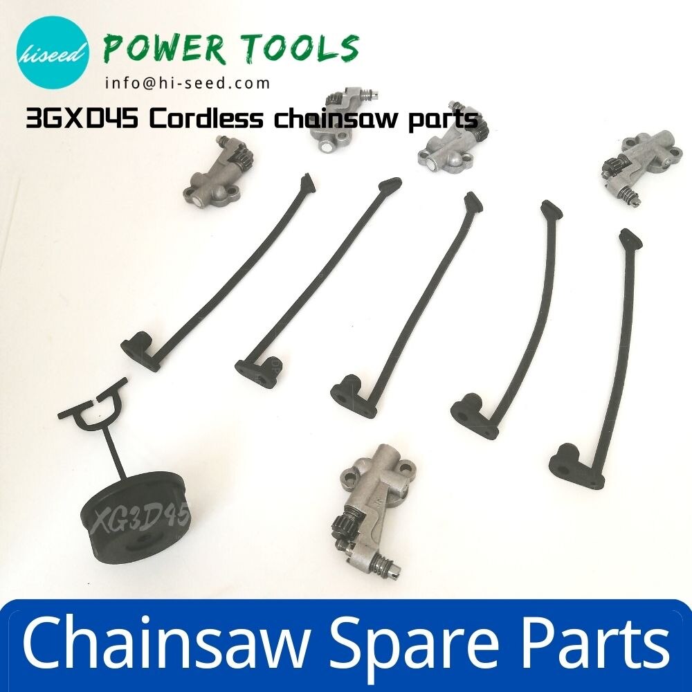 3GXD45 saw parts spare parts oil pump – Grandado
