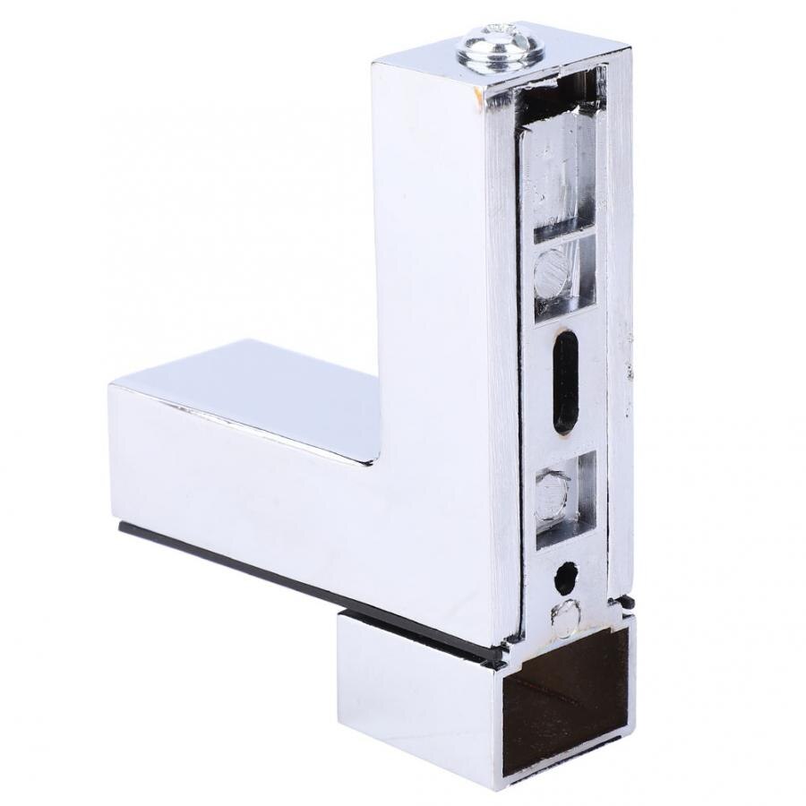 F Type Glass Clamp Thickened Clamp Glass Shelf Zin... – Grandado