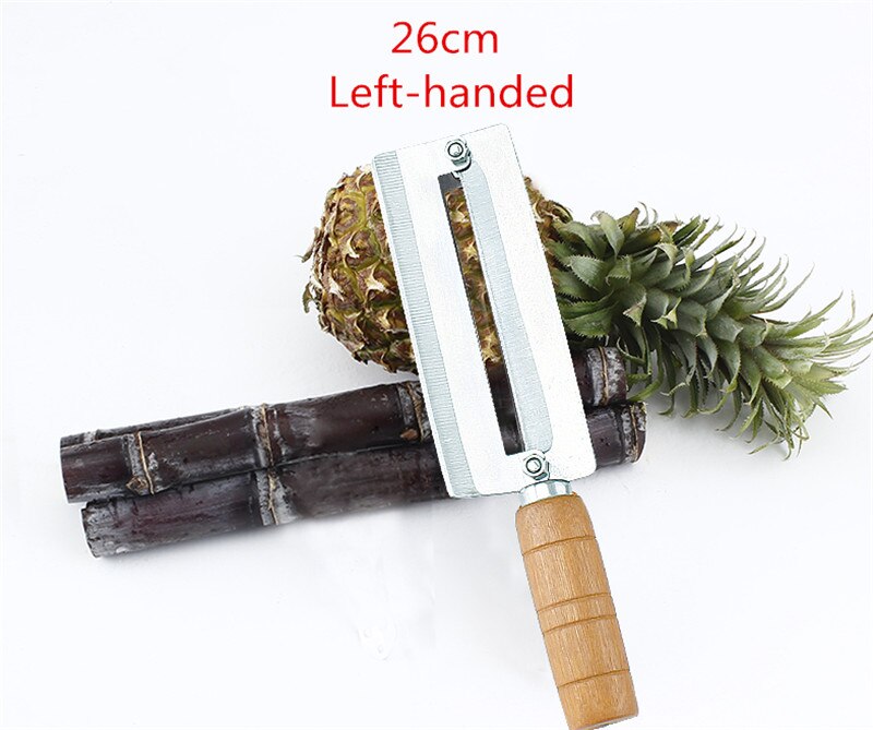 Sharp Sugarcane Cane knives pineapple peeler knife... – Grandado