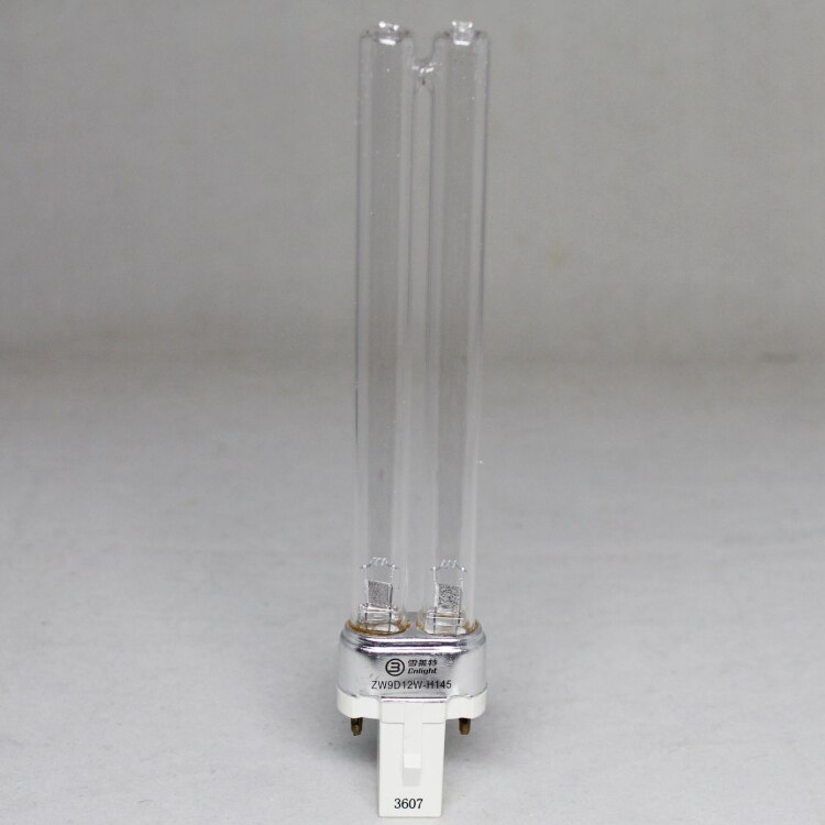 Aquário tanque de peixes UVC-9W neve wright lâmpad... – Vicedeal