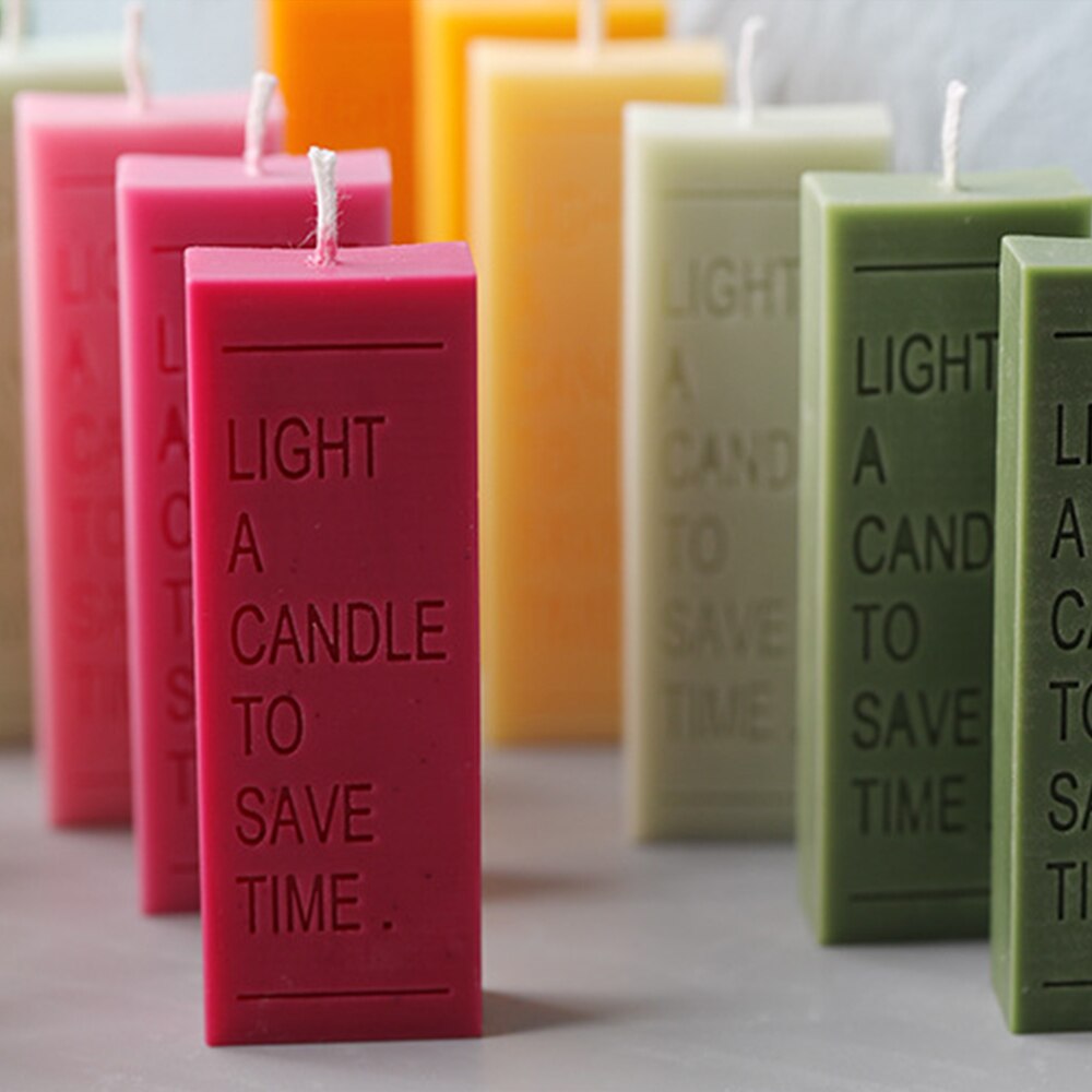 Candle Mold Reusable Handmade Candle Making Model ... – Grandado