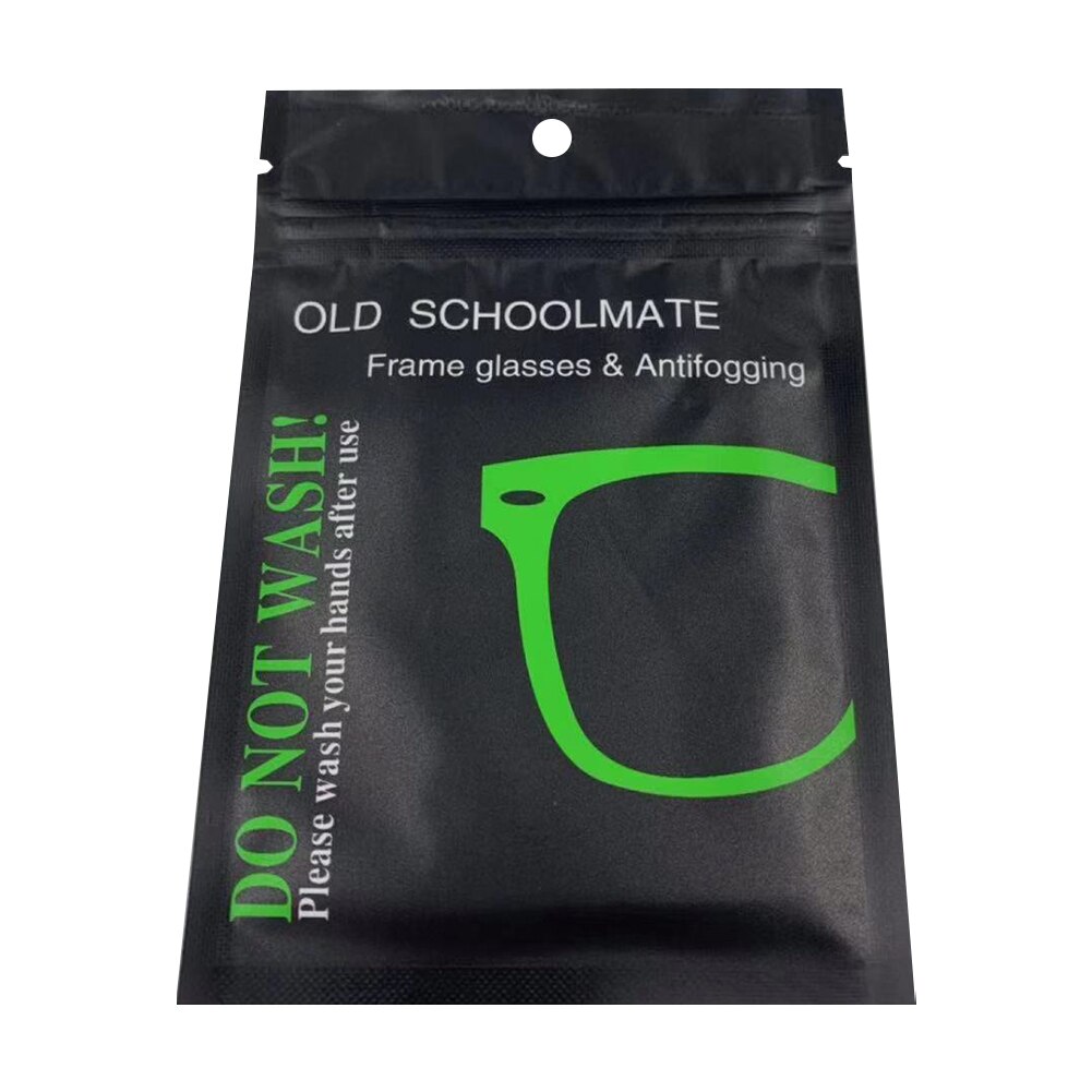 5/3/2/1Pcs Cleaning Cloth For Glasses Nano Anti-fo... – Grandado