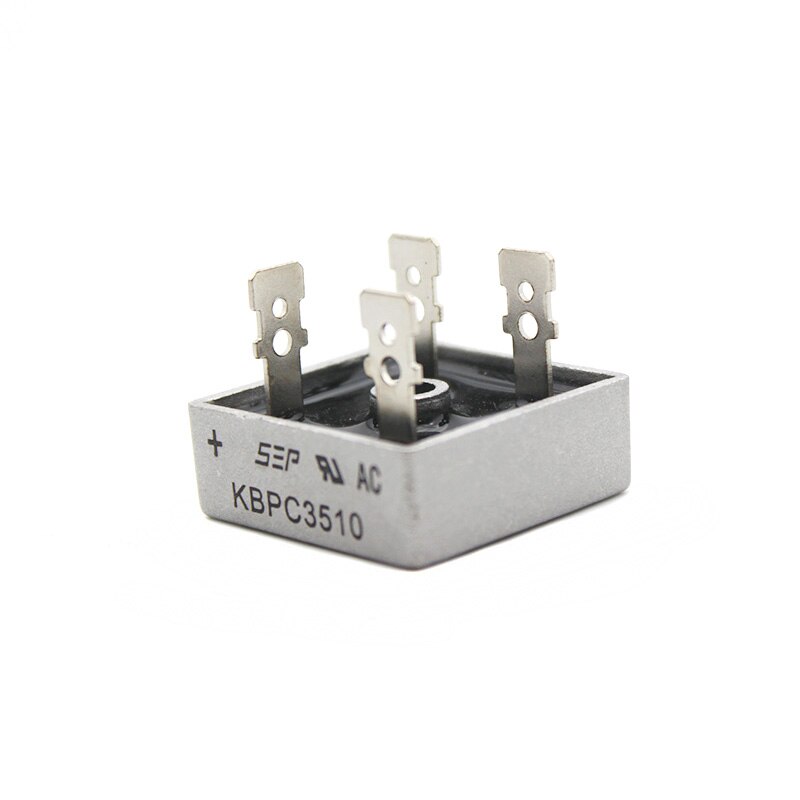 2PCS KBPC3510 Diode Bridge Rectifiers 1000V 35A Re... – Grandado