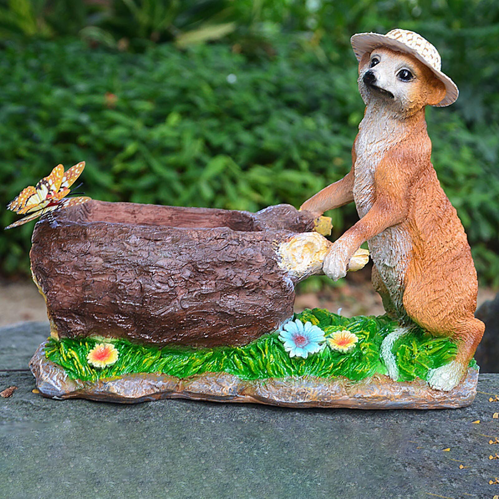 Cute Meerkat, Meerkat, Earth Squirrel Ornaments, G... – Grandado