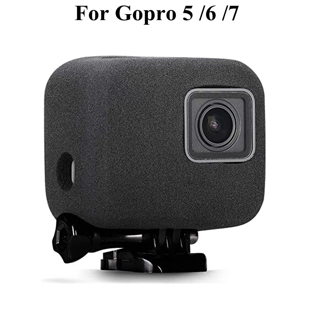 Windproof Wind Foam Noise Reduction Cover Case For... – Vicedeal