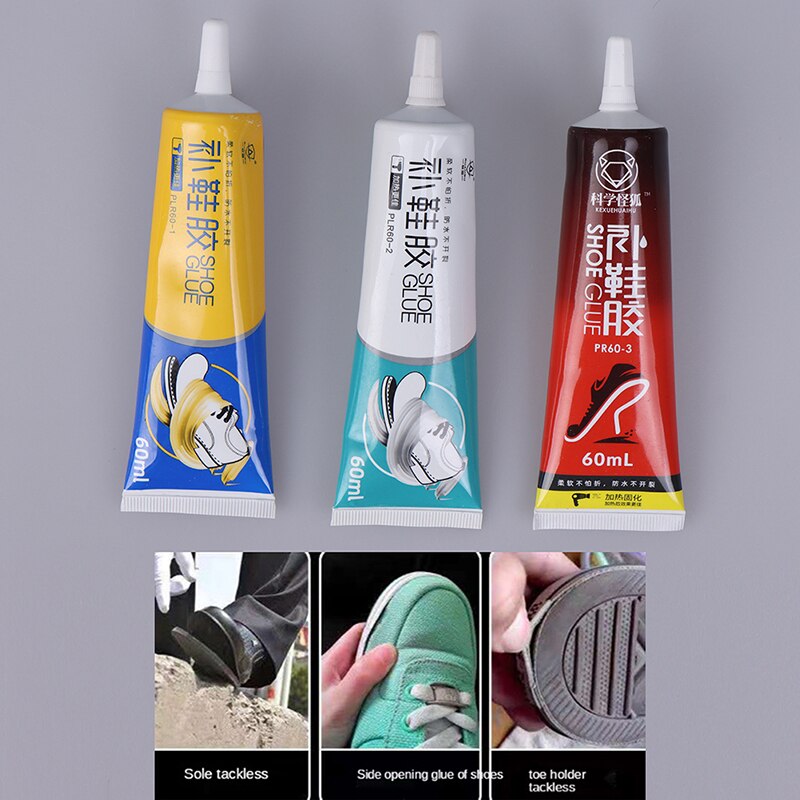 Shoe Glue Shoe-Repairing Adhesive Shoemaker Waterp... – Vicedeal