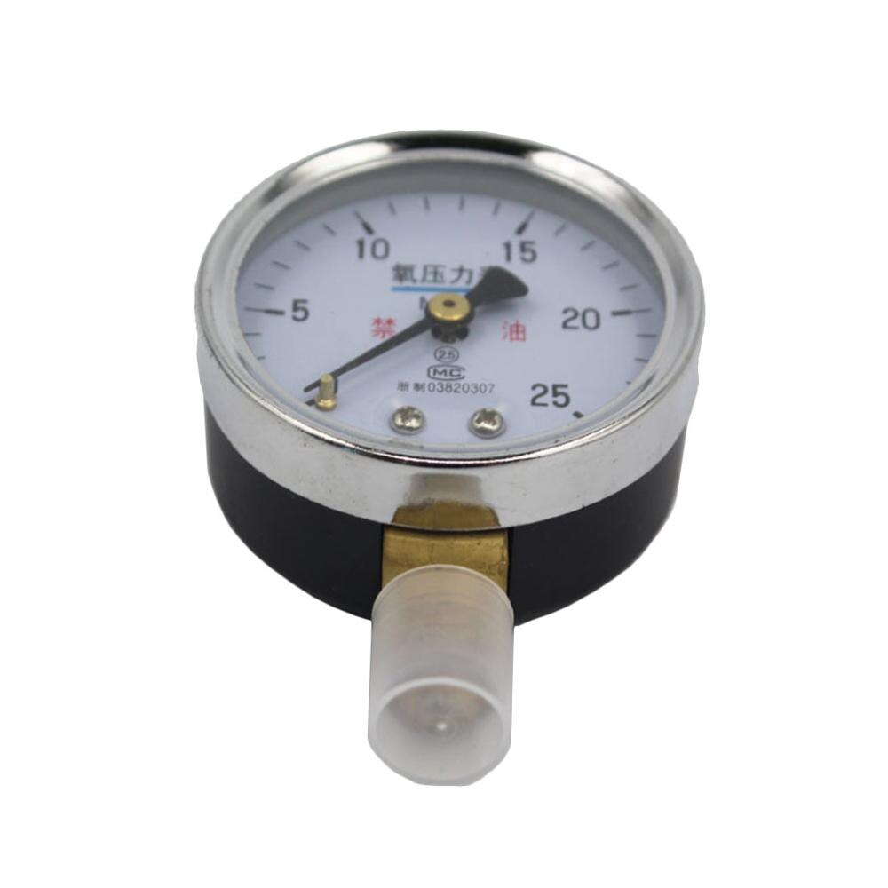 60mm Oxygen Pressure Gauge M14*1.5 – Vicedeal