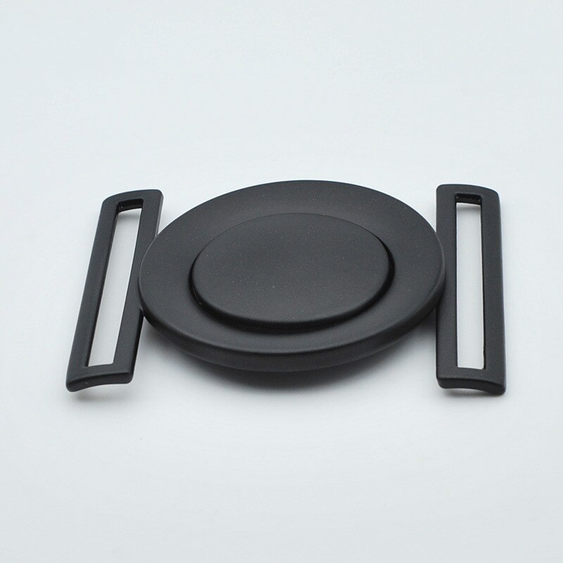 2 Pairs/lot Metal Belt Buckles Combined Fasten But... – Vicedeal
