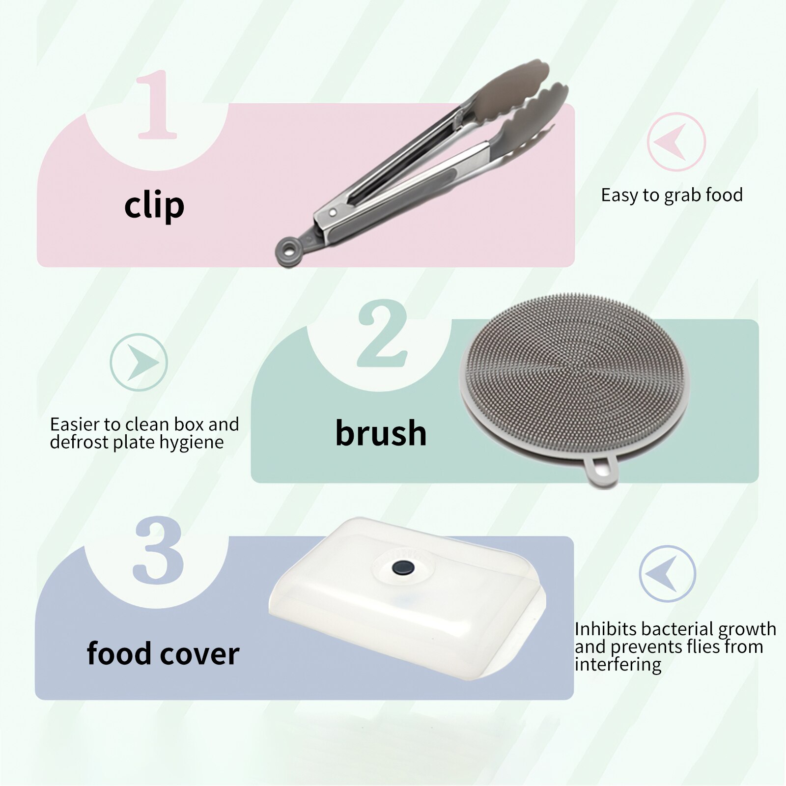 Dooi Master Snelle Ontdooien Lade Dooi Voedsel Vle... – Grandado