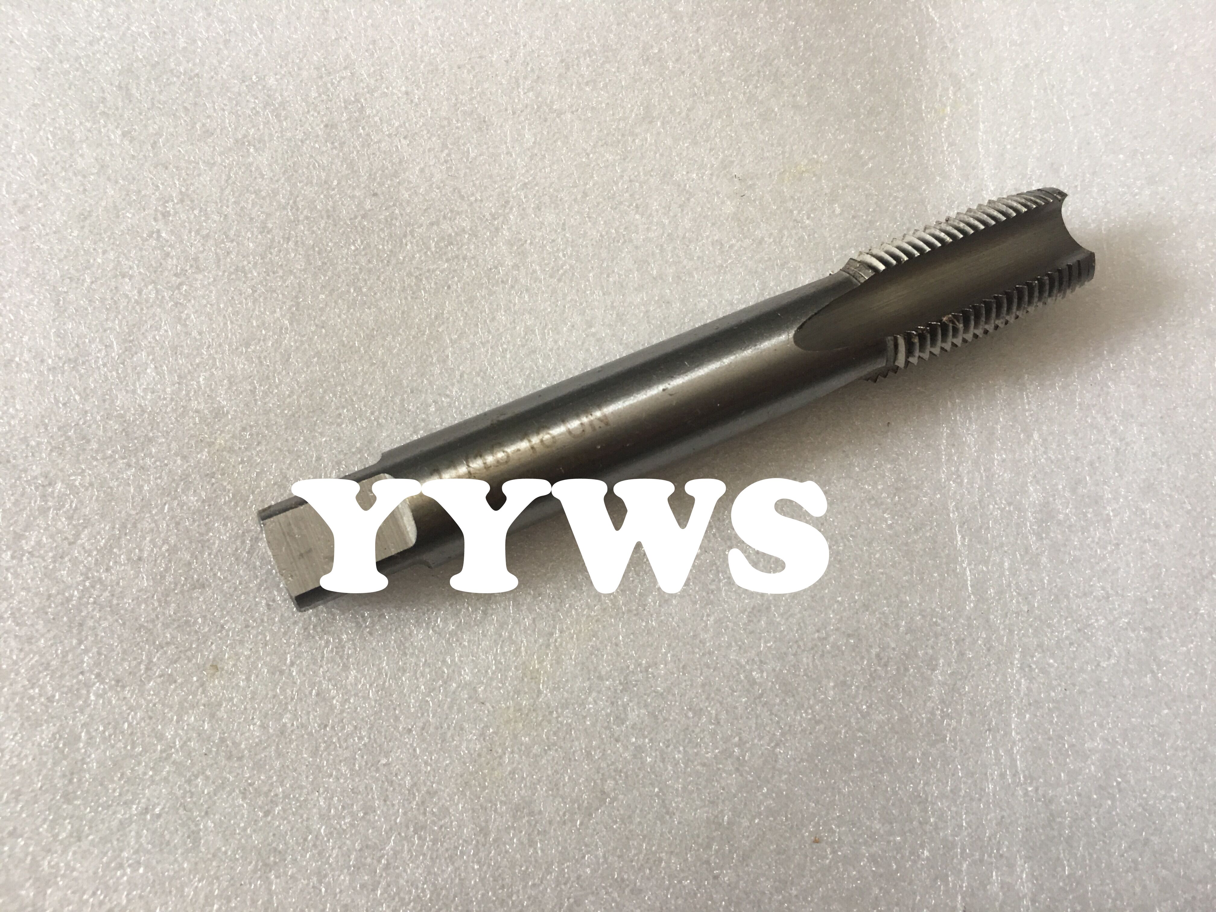 HSS Rechterhand Machine Tap 11/16-16 TPI Machine M... – Grandado