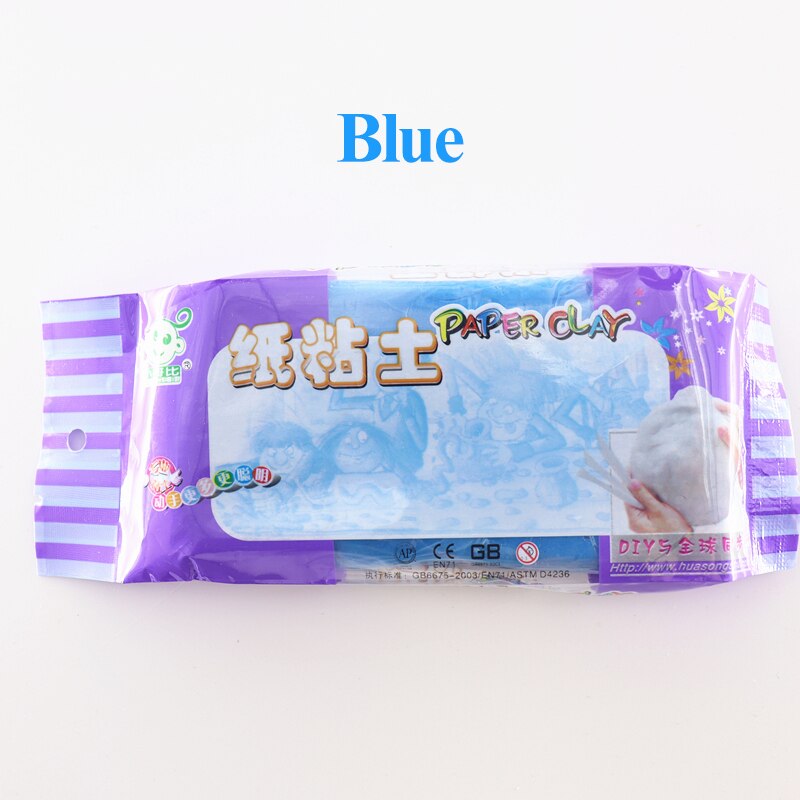 DIY Material Soft Paper Clay Sculpture Clay Plasti... – Grandado