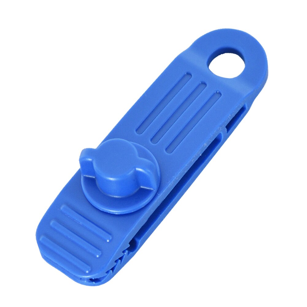 Outdoor Camping Tent Windproof Plastic Fixing Clip... – Vicedeal