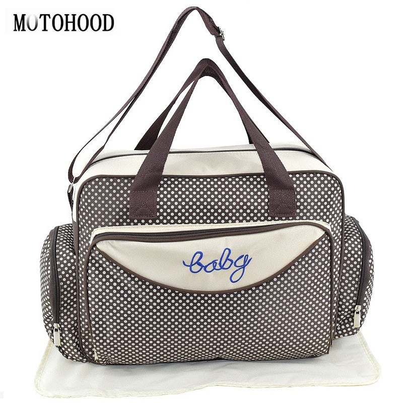Motohood baby pusletaske organizer baby pleje vogn... – Grandado