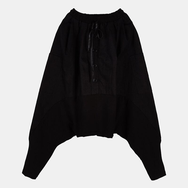 Men's nine split pants Spring and Autumn trend... – Grandado