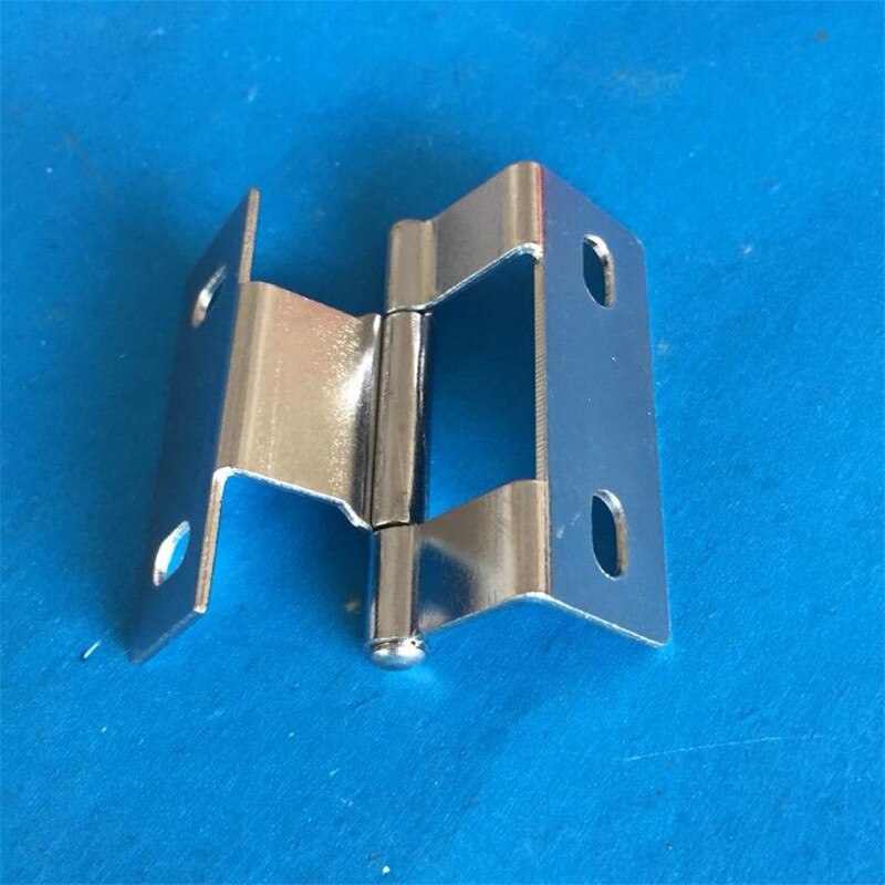 hardware hidden screen hinge cabinet 15mm wooden d... – Vicedeal