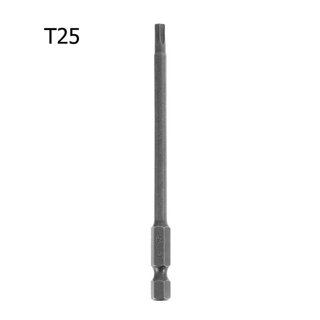 1PC 100mm Magnetic Torx Screwdriver Bits Set Screw... – Grandado
