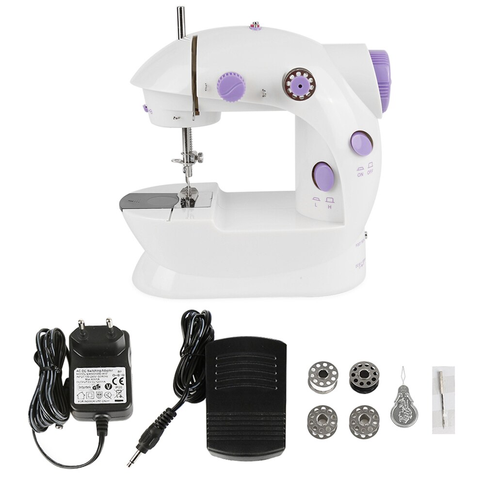 Portable Sewing Machine Mini Electric Household Cr... – Grandado