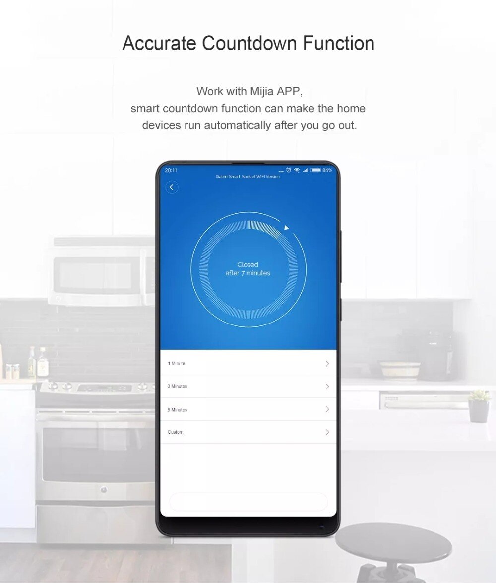 Xiaomi Mijia Smart Socket smart Plug ZigBee Wifi V... – Vicedeal