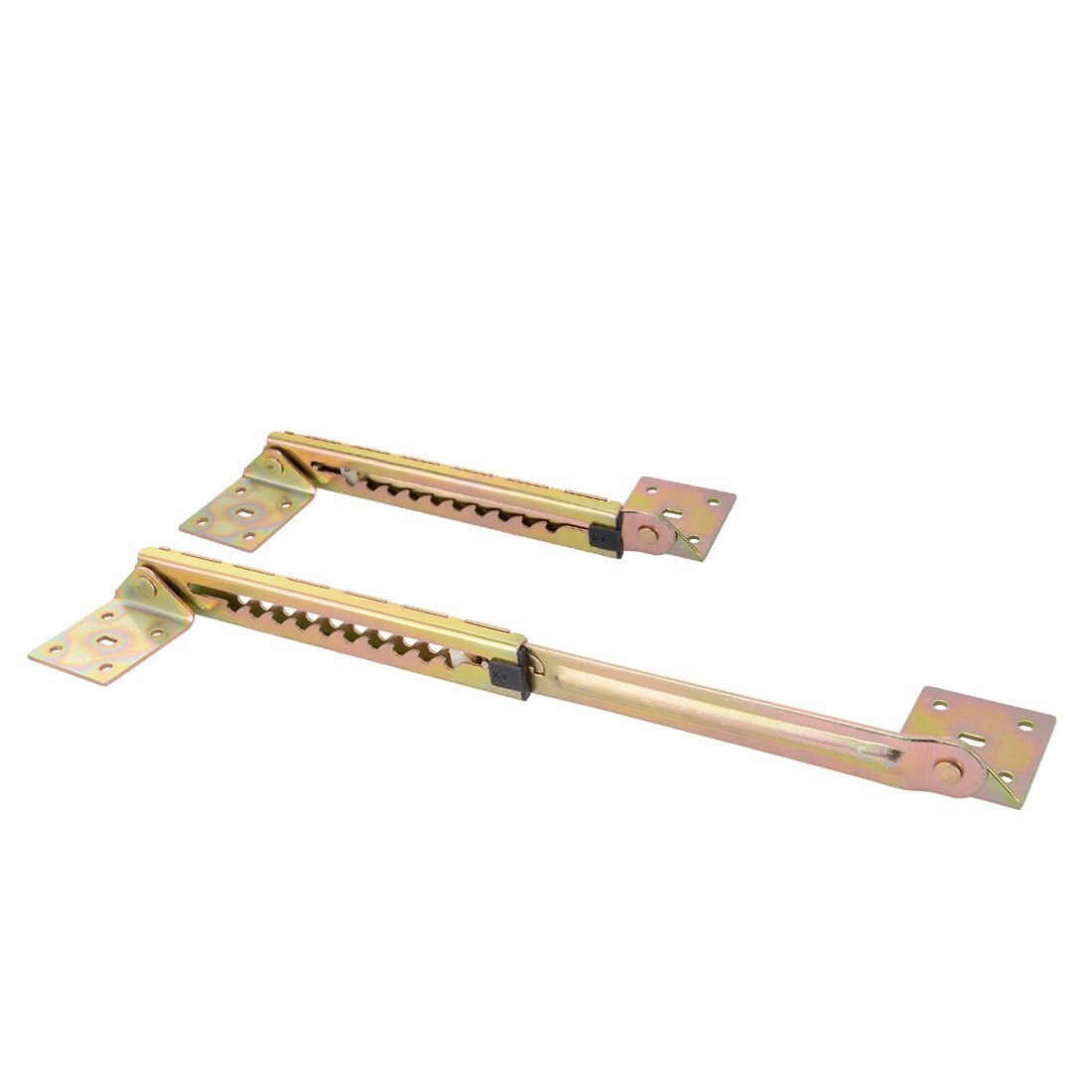 1 Paar Hoek Lifting Staaf Bureau 10 Gear Aanpassen... – Grandado